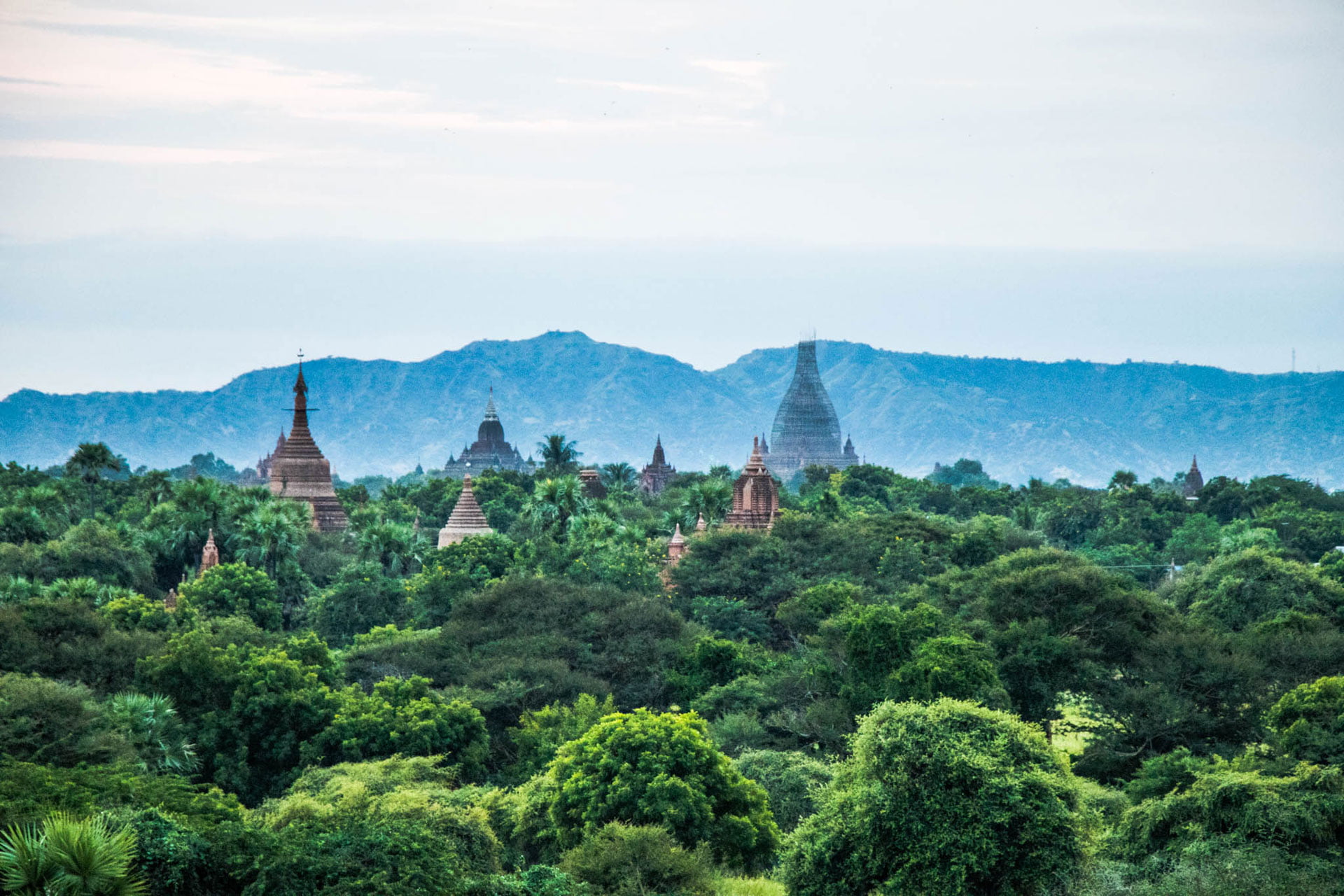 Bagan Temples - Exploring the Bagan Archaeological Zone - Planet RoWoo
