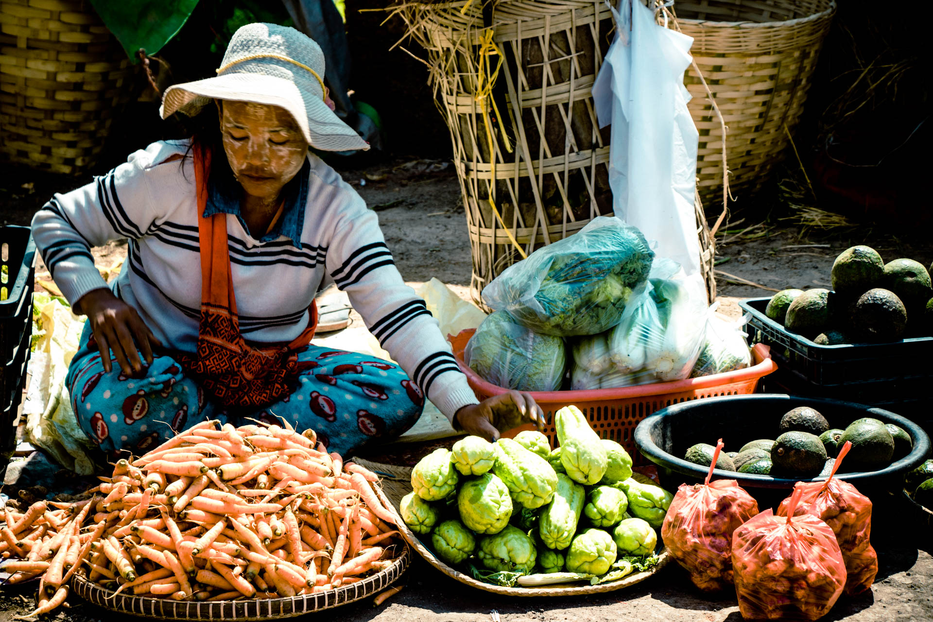Kalaw Town - Myanmar's Trekking Capital - Planet RoWoo
