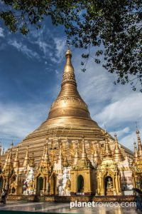 Discovering Yangon - A day visiting the Yangon Sights - Planet RoWoo